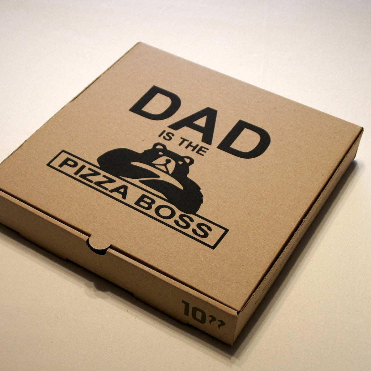 Personalised Printed Valentine's Pizza Box 10" inch – PizzaBoss.UK